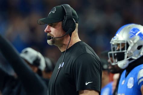 Lions Coach Dan Campbell Focused On Clinching Division Not Playoffs