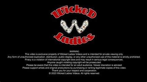 Wicked Ladies