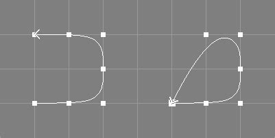 Ayam Outils de modélisation NURBS