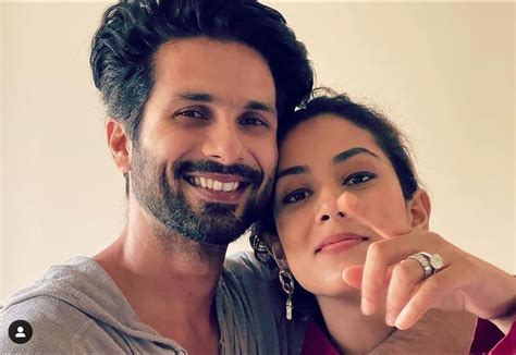 Shahid Kapoor Feels Wife Mira Rajput Looks Like Son Zain In Sun Kissed