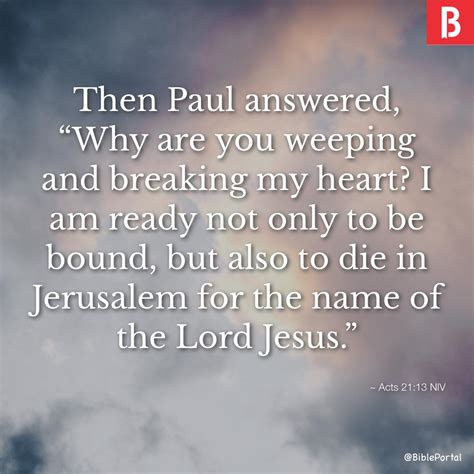 Acts 2113 Niv Bible Study Meaning Images Commentaries