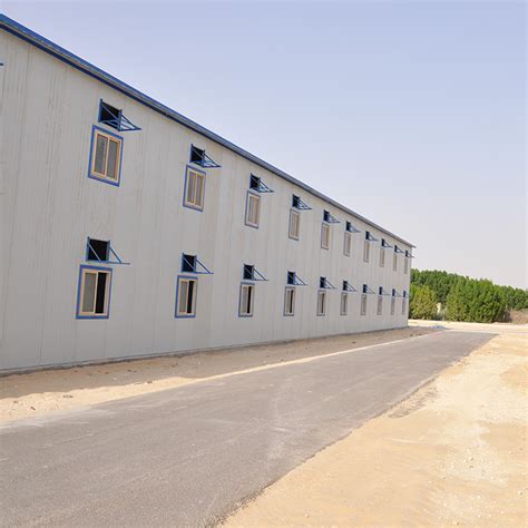 Prefab Mobile Fast Portable Temporary Housing Lida Group