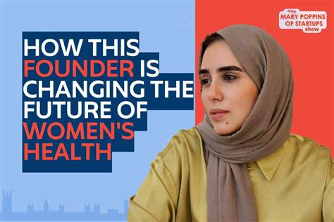 Tackling Endometriosis And Women Health Issues With Femtech Founder — Athena Leaders