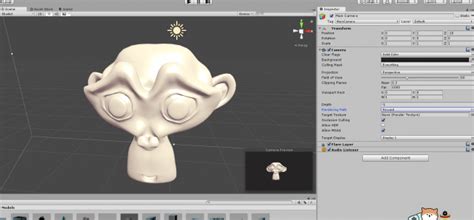 Unity3d学习（七）：unity多重采样抗锯齿设置无效的解决办法 锯齿