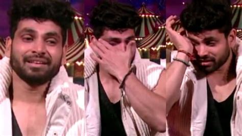 Bigg Boss 16 Shiv Thakare Breaks Down In Confession Room Says He
