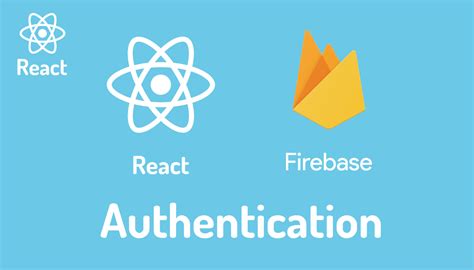 【完全版】reactのfirebase Authentication認証を基礎からマスターする アールエフェクト