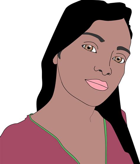 Download Drawing Female Girl Royalty Free Vector Graphic Pixabay