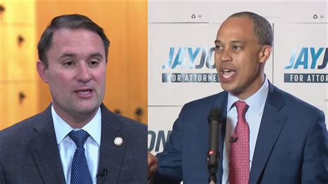 Jones And Miyares Traded Blows In Virginia Attorney General Race