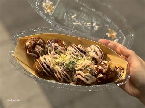 [일본 도쿄] 시부야 타코야끼 맛집 긴타코 솔직후기 명란 타코야끼 스탠딩 타코야끼🐙 네이버 블로그