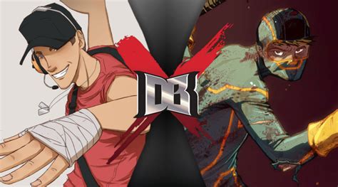 The Scout Vs Kick Ass Dbx Fanon Wikia Fandom