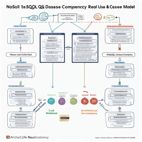 Nosql Vs Newsql Database Comparison Poster Stable Diffusion Online