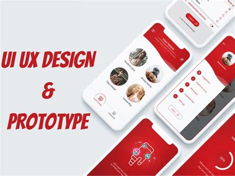 Prototyping Wireframe Of Your App Prototyping Website Or Software
