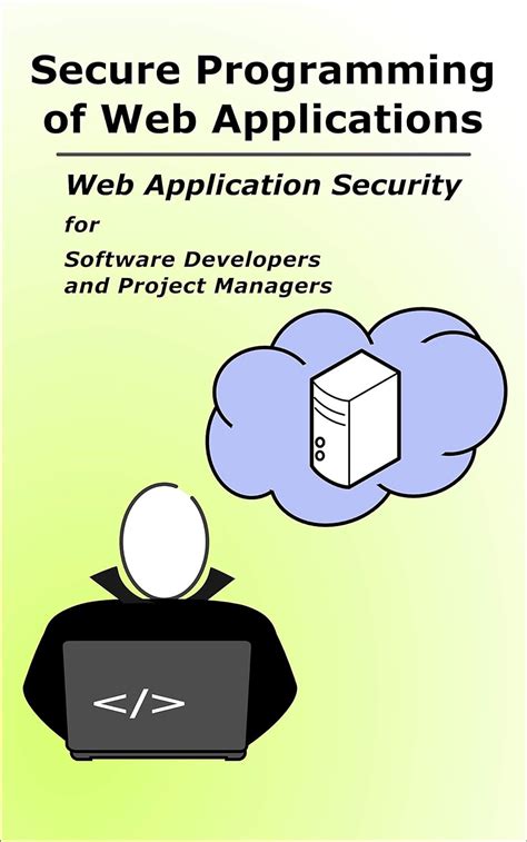 Amazon Secure Programming Of Web Applications Web Application Security For Software