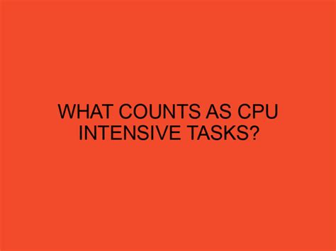 How To Clean A CPU A Comprehensive Guide DesktopEdge