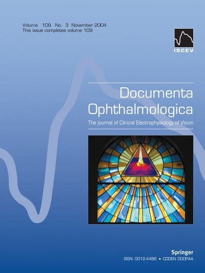 Testretest Reliability Of The Multifocal Electroretinogram And