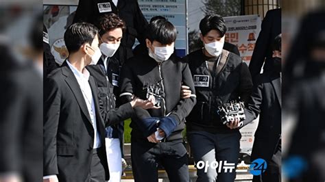 포토 노원 세 모녀 살해 김태현 검찰 송치