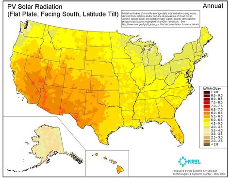 Solar Radiation Maps Appropedia The Sustainability Wiki