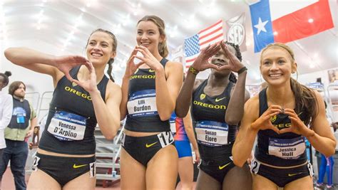 Female Athletes Sue University Of Oregon For Hurtful Outrageous Sex