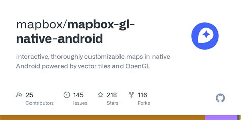 Github Mapboxmapbox Gl Native Android Interactive Thoroughly Customizable Maps In Native