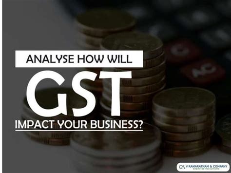 Impact Of Gst On Logistics