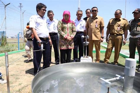 Sesar Kendeng Membentang Rembang Surabaya Bmkg Tambah 13 Seismograf