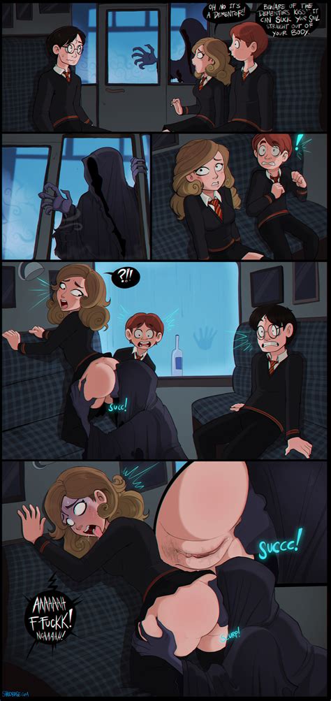 Dementor By Therealshadman Hentai Foundry