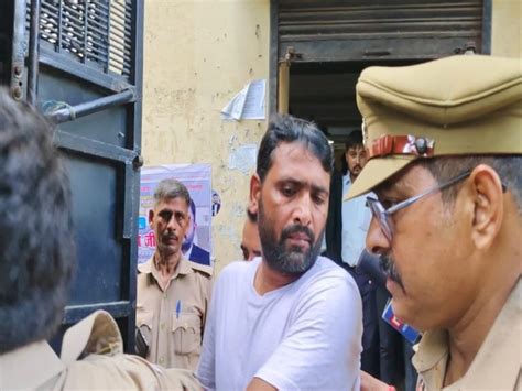 The Mastermind Of Sultanpur Robbery Was Involved In Surat Bank Robbery