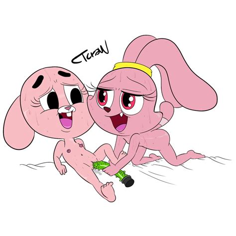 Rule 34 Anais Watterson Chowder Crossover Launny Panini The Amazing