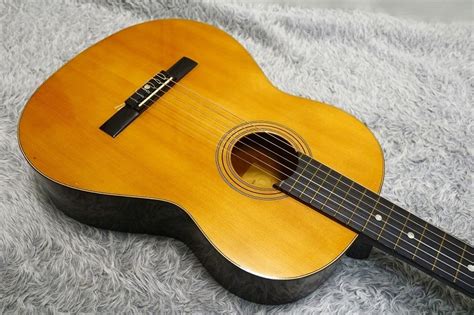 【全体的に状態が悪い】 中古品 動作良好品 Yamaha ヤマハ クラシックギター No S 50〔er 1785〕の落札情報詳細