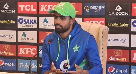 Babar Azam Steps Down From Captaincy Across All Formats