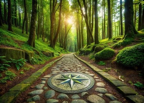 Discreet Waymark Stock Illustrations 1 Discreet Waymark Stock