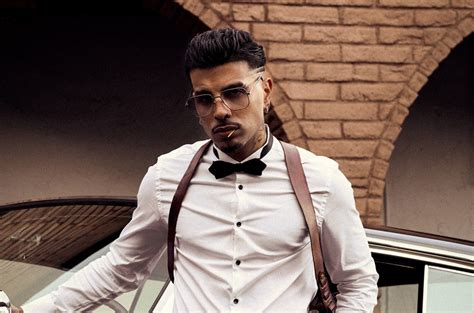 Rauw Alejandro Cosa Nuestra World Tour Dates For Latin America Revealed