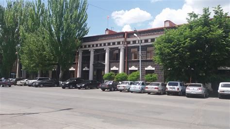 Շիրակի մարզպետի աշխատակազմ