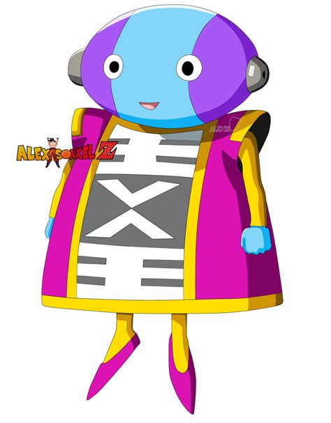 Zeno Sama By Alexelz On Deviantart