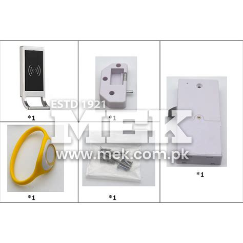 Digital Smart Rfid Locker In Pakistan Mek