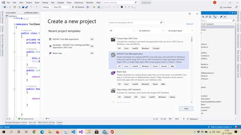 Simple Blazor Components In Net Core Mvc 31