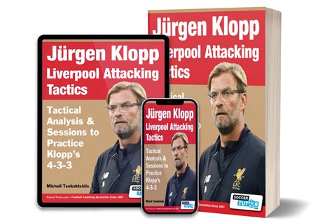 Jürgen Klopp Liverpool Attacking Tactics