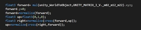 Urp Billboard Shader Point Light Shadow Has Rect Clip Unity Engine