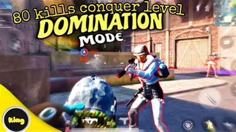 Domination Mode In Evo Ground Kills Pubg Mobile Youtube
