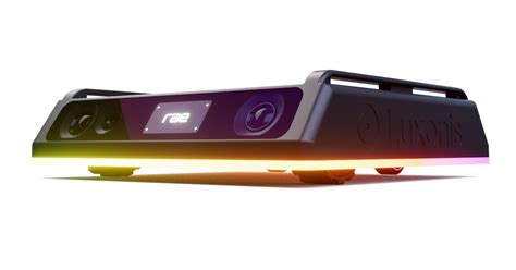 Robotic Vision Platform Luxonis Announces Its First Open Source Personal Robot Rae