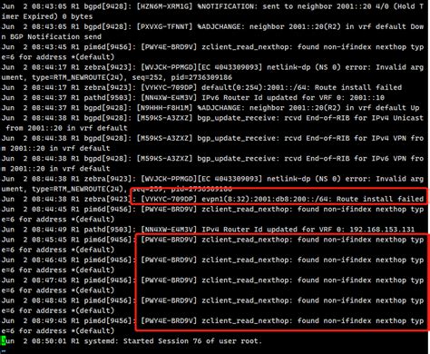 Evpn Vpws Over Srv6 Or Evpn L2vpn Over Srv6 · Issue 13657 · Frrouting