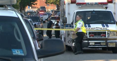 Woman Shot Dead Man Turns Gun On Himself After Barricade In Carldstadt