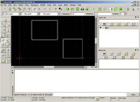 Librecad Trim Parisbatman