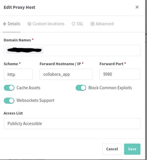 Collabora Private Server Nextcloud Curl Error Ssl Certificate