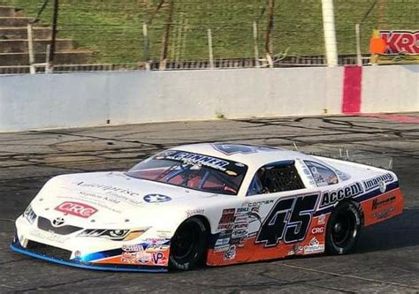 Pin By Mike Litchford On Asphalt Race Cars Late Model Racing Stock Car Race Cars