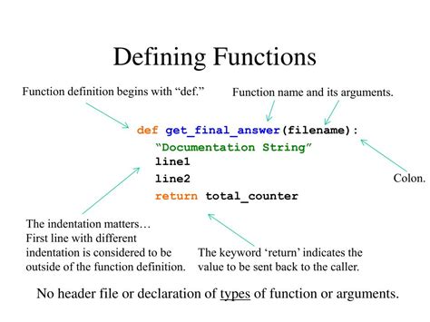 Ppt Introduction To Python Ii Powerpoint Presentation Free Download