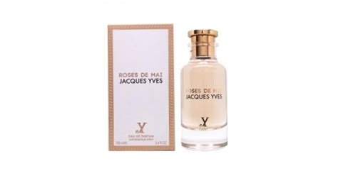 Fragrance World Jacques Yves Roses De Mai Fleur Du Desert Edp For Him Her 100ml 3 4fl Oz