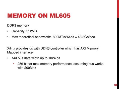 Ppt Ddriii Based General Purpose Fifo On Virtex 6 Fpga Ml605 Board