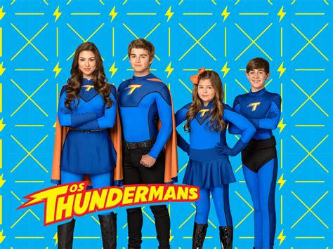 Prime Video Os Thundermans S3