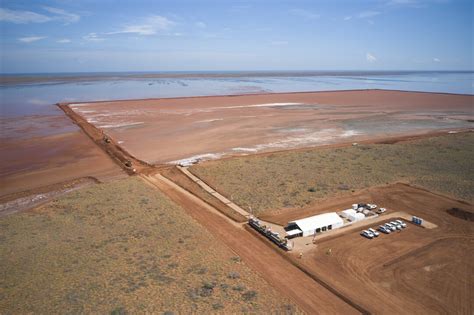 Bci Minerals On Linkedin Mardie Construction Launch